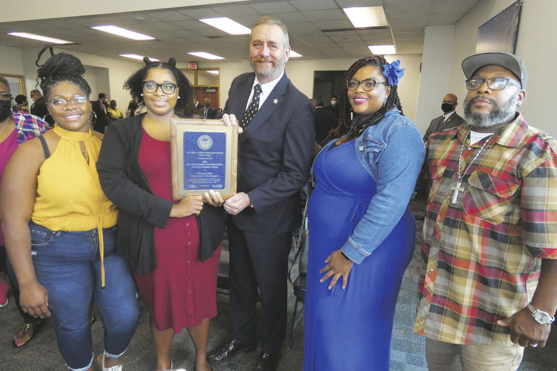 Victoria Allen’s legacy hailed | News, Sports, Jobs - The Vindicator